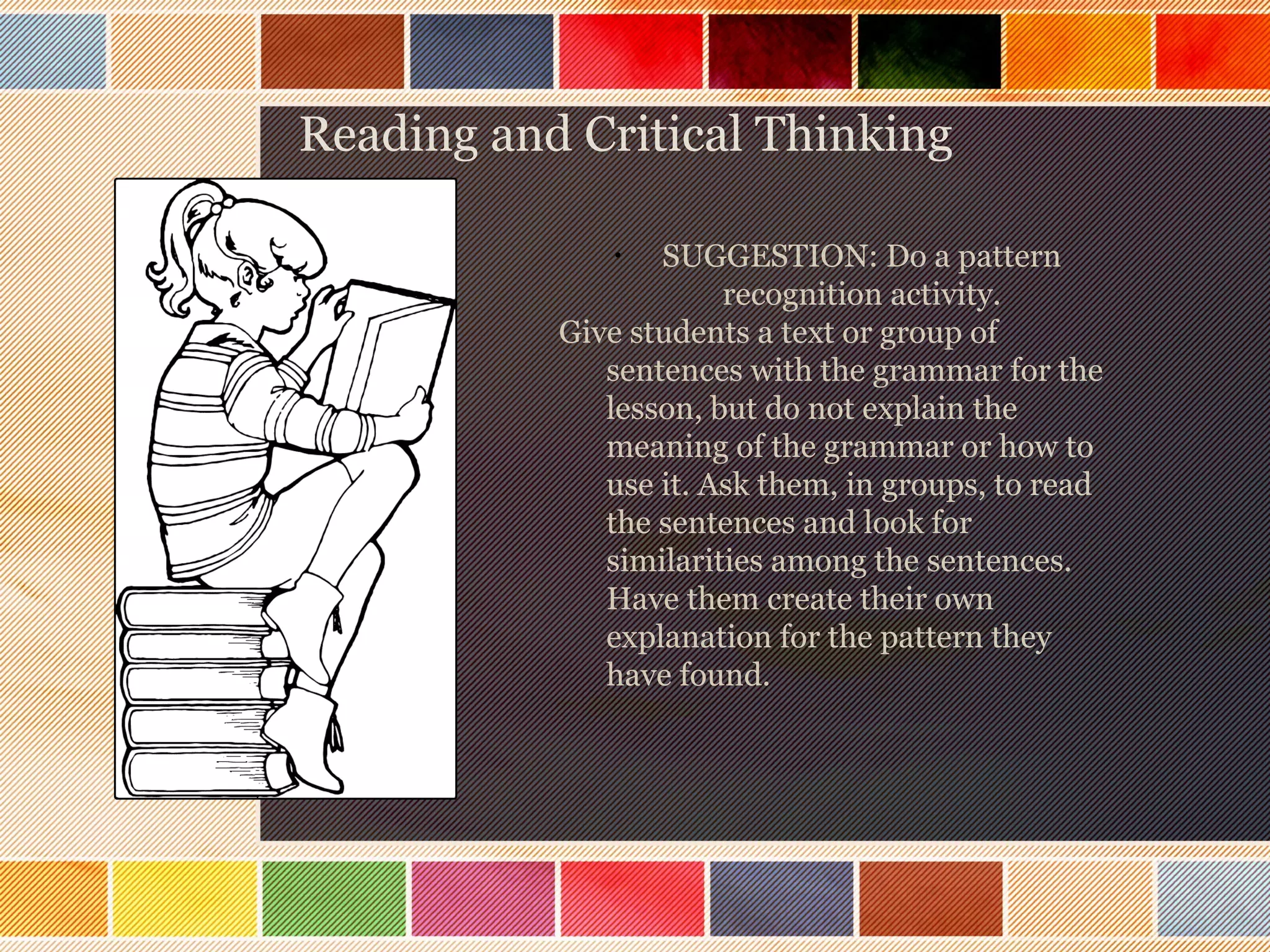 Critical thinking presentation | PPT