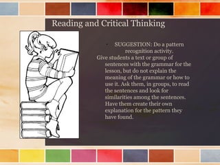 Critical thinking presentation | PPT