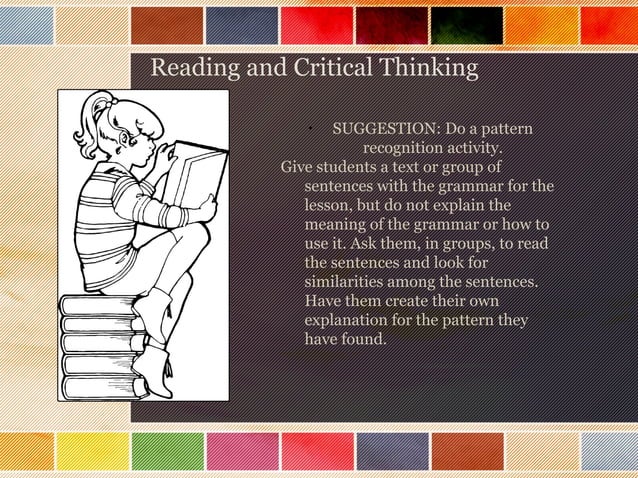 Critical thinking presentation | PPT