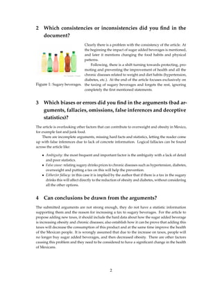Analysis of the official resolution to implement the IEPS tax, to sugar beverages | PDF ...