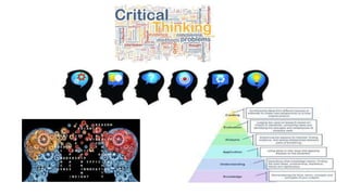 Critical thinking psychology | PPT