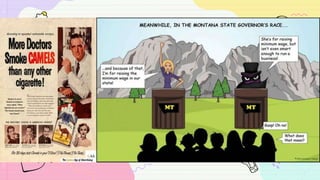 Appeal To Authority Ads