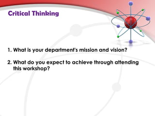 Critical Thinking | PPTX