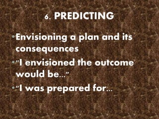 Critical thinking skills | PPTX