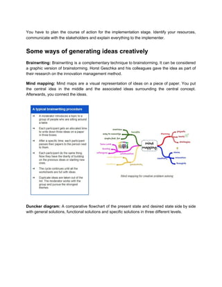 Critical thinking skills a guide for problem solving | PDF