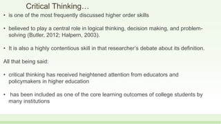 Critical Thinking University Success1.pptx