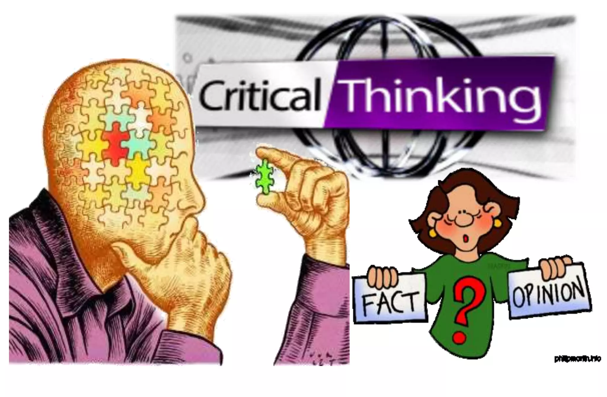 Critical thinking vs. creative thinking | PPTX
