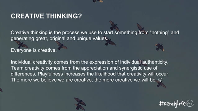 Youth in Critical thinking vs creative thinking | PPTX