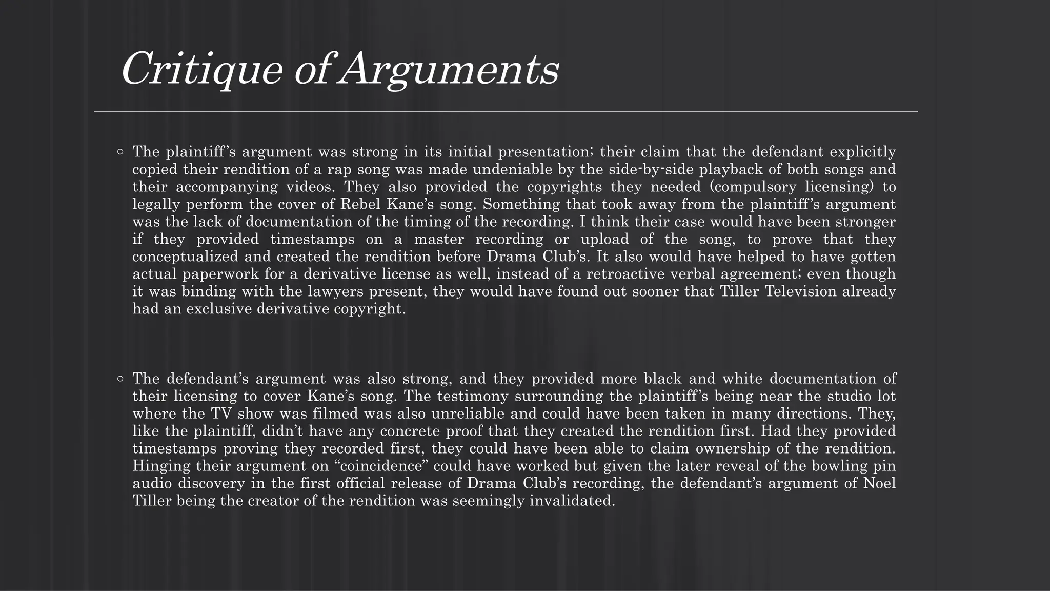 CriticalThoughtAssignment_TylerMadison.pptx