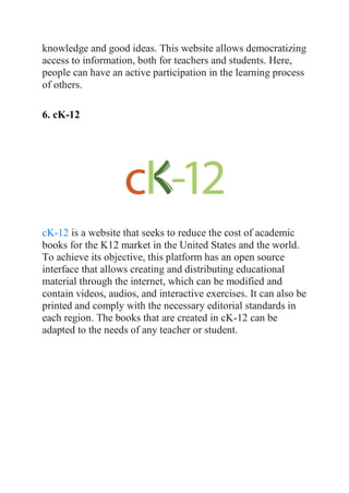 Critical understanding of information and communication technology | PDF | Internet | Computing