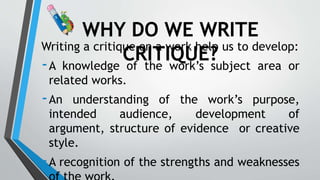 CRITICAL WRITING IN CRITICS.pptx