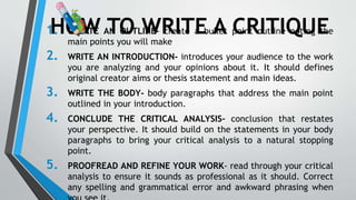 CRITICAL WRITING IN CRITICS.pptx