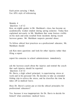 Critical WritingThe purpose of this assignment is to identify an | DOCX