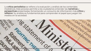 La critica de los periodistas periodística.pdf