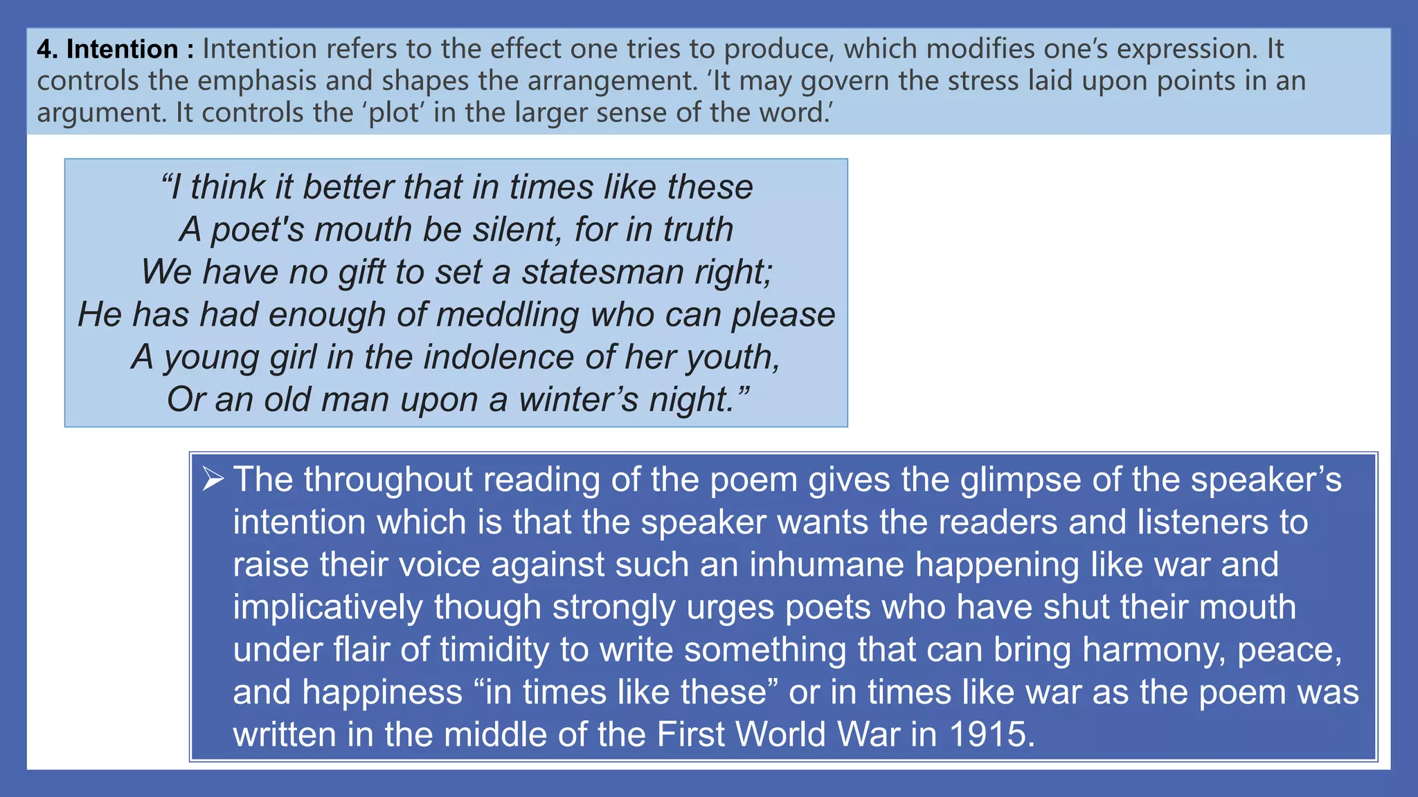 'Critica Practica' (1929) by I. A. Richards - Two Uses of Language ...