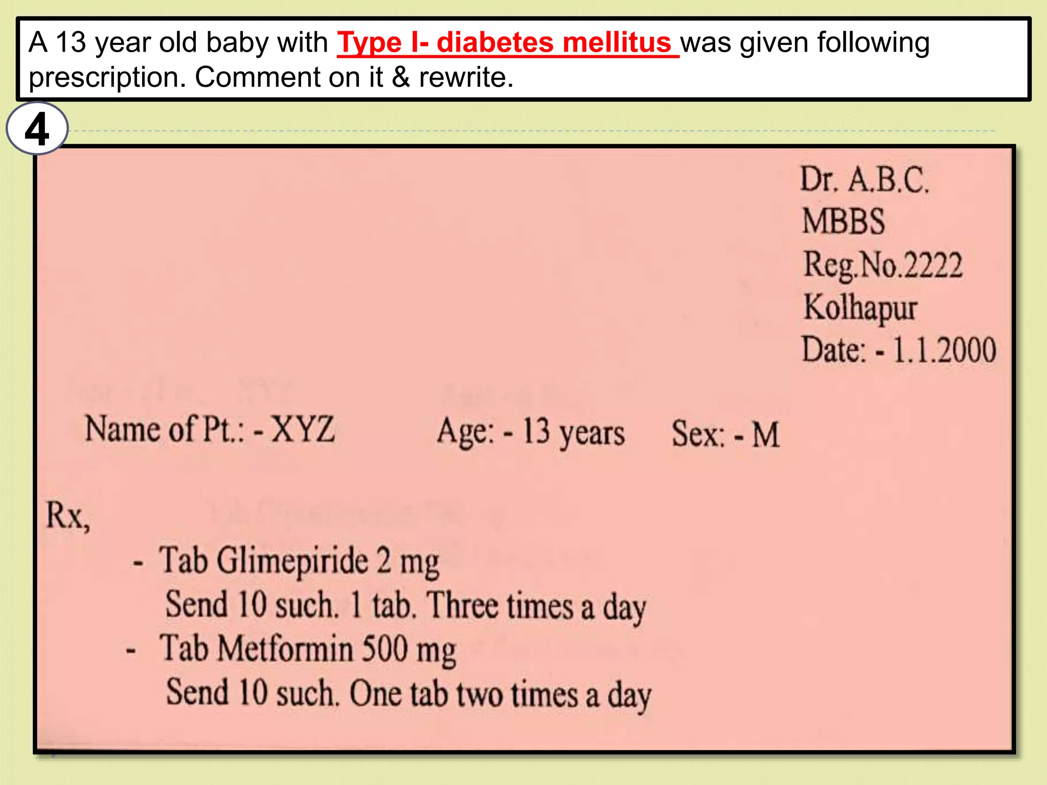 Criticise rewrite 1 | PPTX