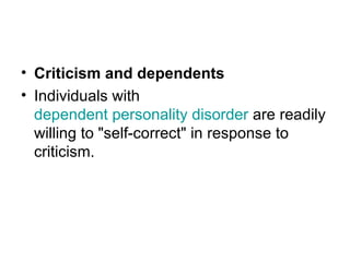 Criticism | PPT