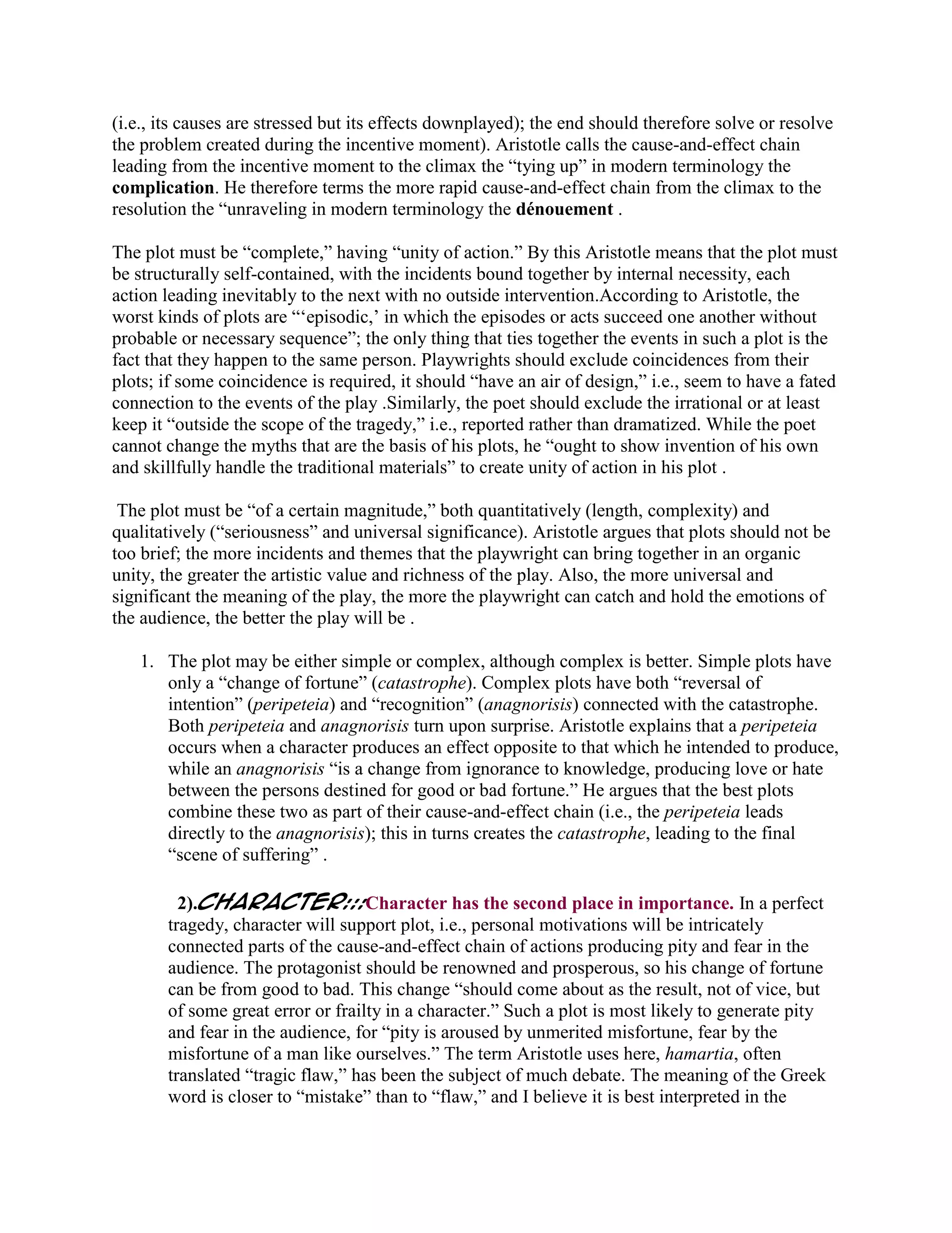 Criticism | DOCX