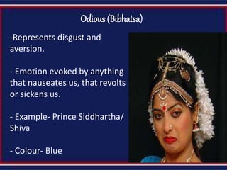 Theory of Rasa | PPTX