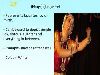 Theory of Rasa | PPTX