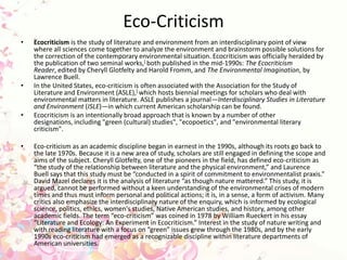Criticism and its appoaches by muhammad sabry | PPTX