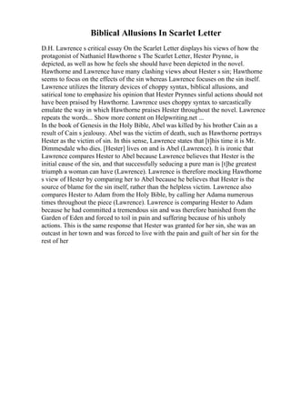 Criticism Essay Example. Business paper: Examples of critique essays | PDF