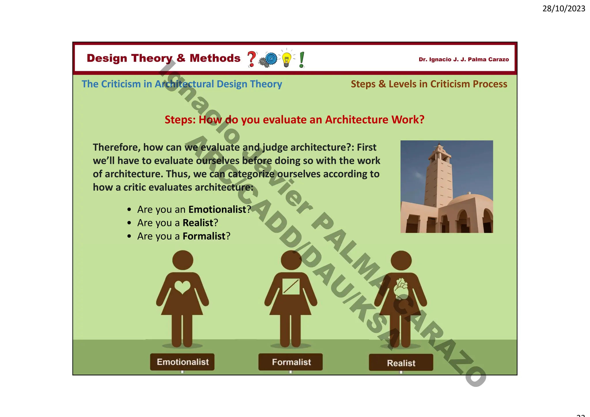 Criticism in Architecture.pdf | Design | Fine Art