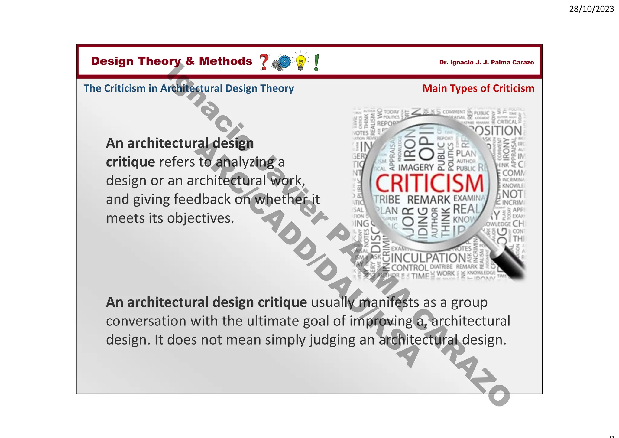 Criticism in Architecture.pdf
