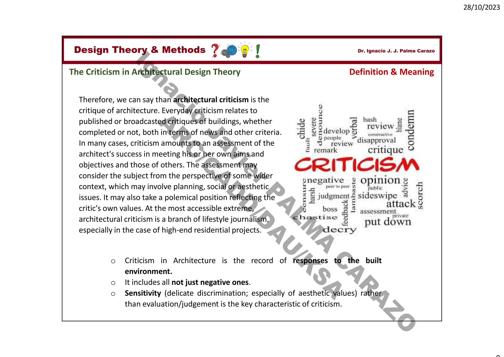 Criticism in Architecture.pdf