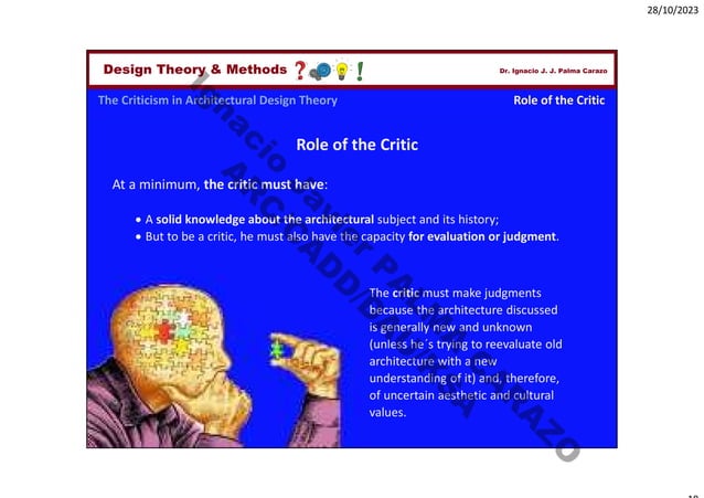 Criticism in Architecture.pdf | Design | Fine Art