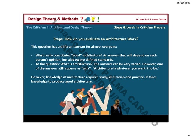 Criticism in Architecture.pdf | Design | Fine Art