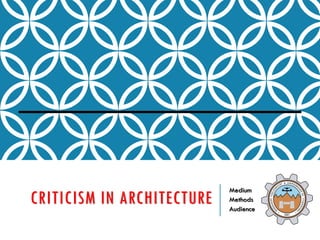 University of engineering and technology peshawar CRITICISM IN ...