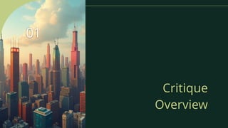 what is Criticism in Architecture and why it happen.pptx