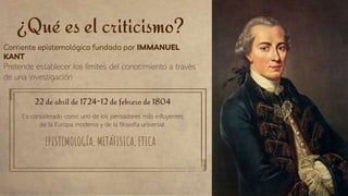 CRITICISMO.pptx