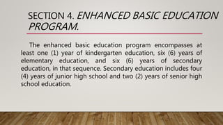 Criticism of k to 12 system and legal.pptx