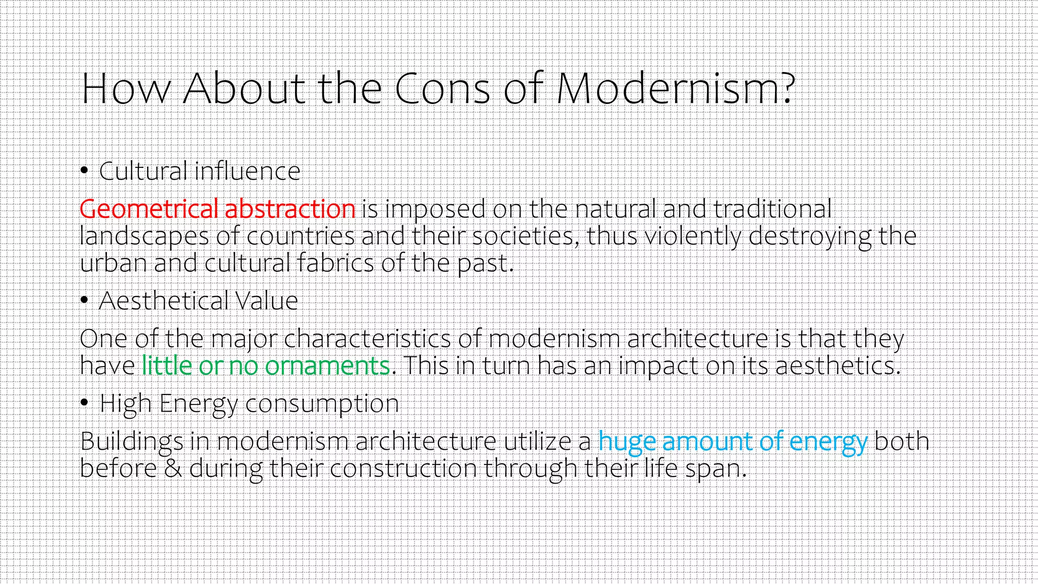 Criticism on Modernism.pptx