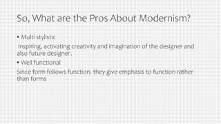 Criticism on Modernism.pptx
