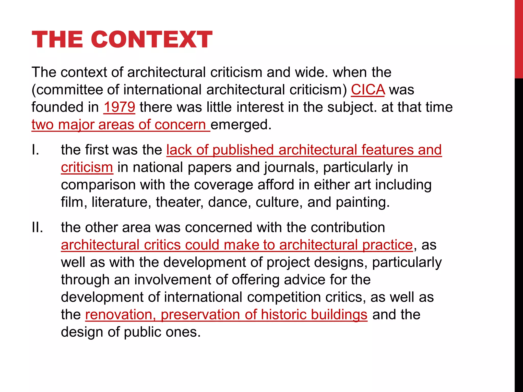 Criticism report [autosaved] | PDF