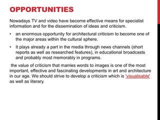 Criticism report [autosaved] | PDF