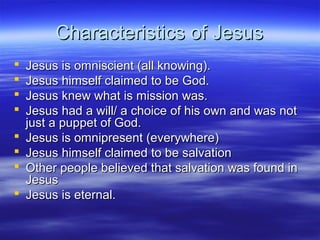 Worldview | PPT | Christianity | Religion & Spirituality