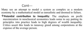 Criticisms of Neoclassical Economics.pptx