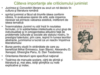 criticismul_junimist1.ppt