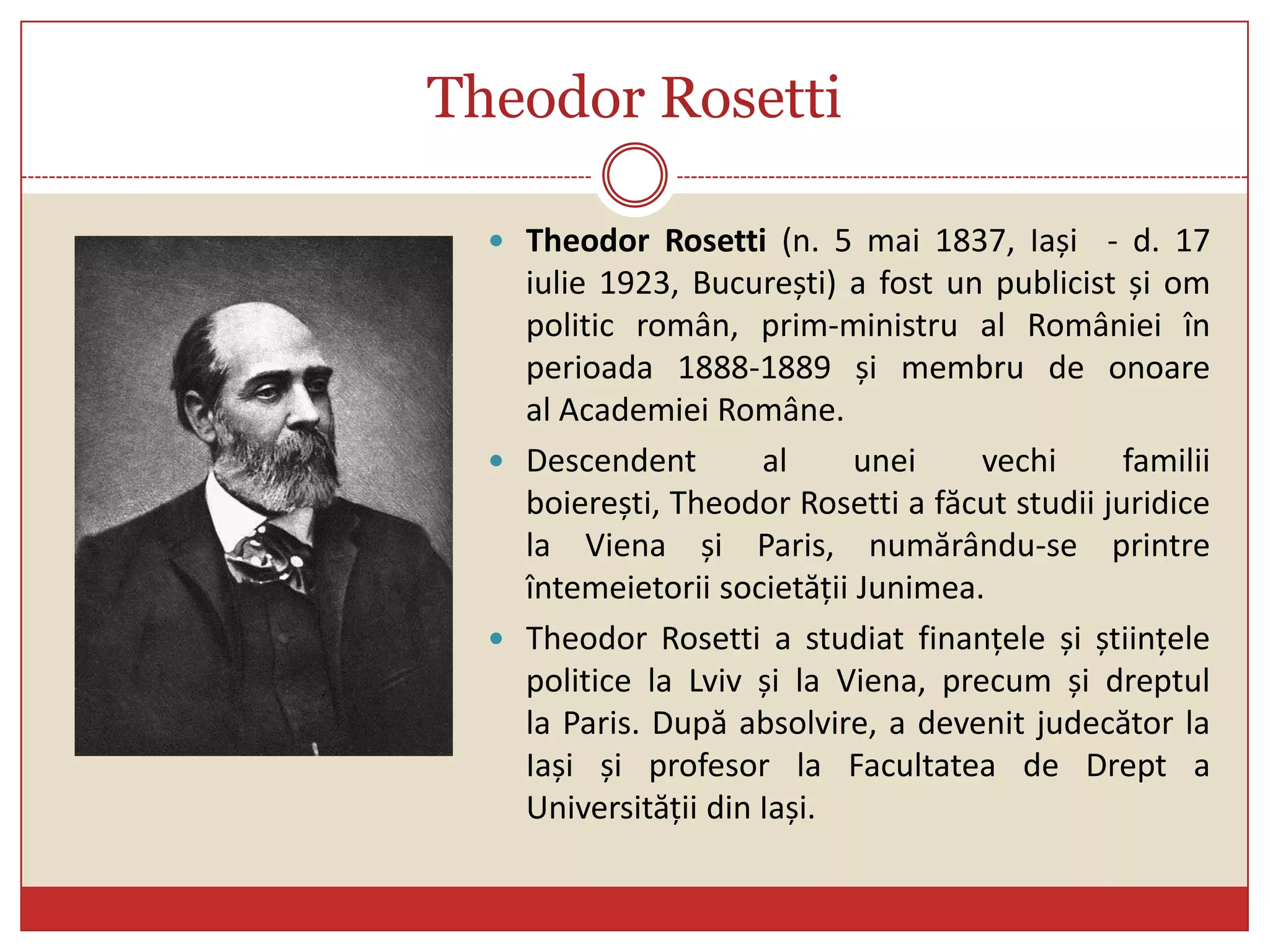 Criticismul junimist | PPTX