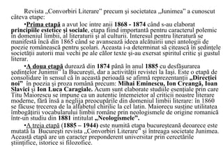 Criticismul junimist | PPT
