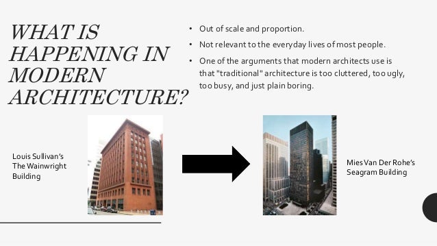 Criticizing architecture