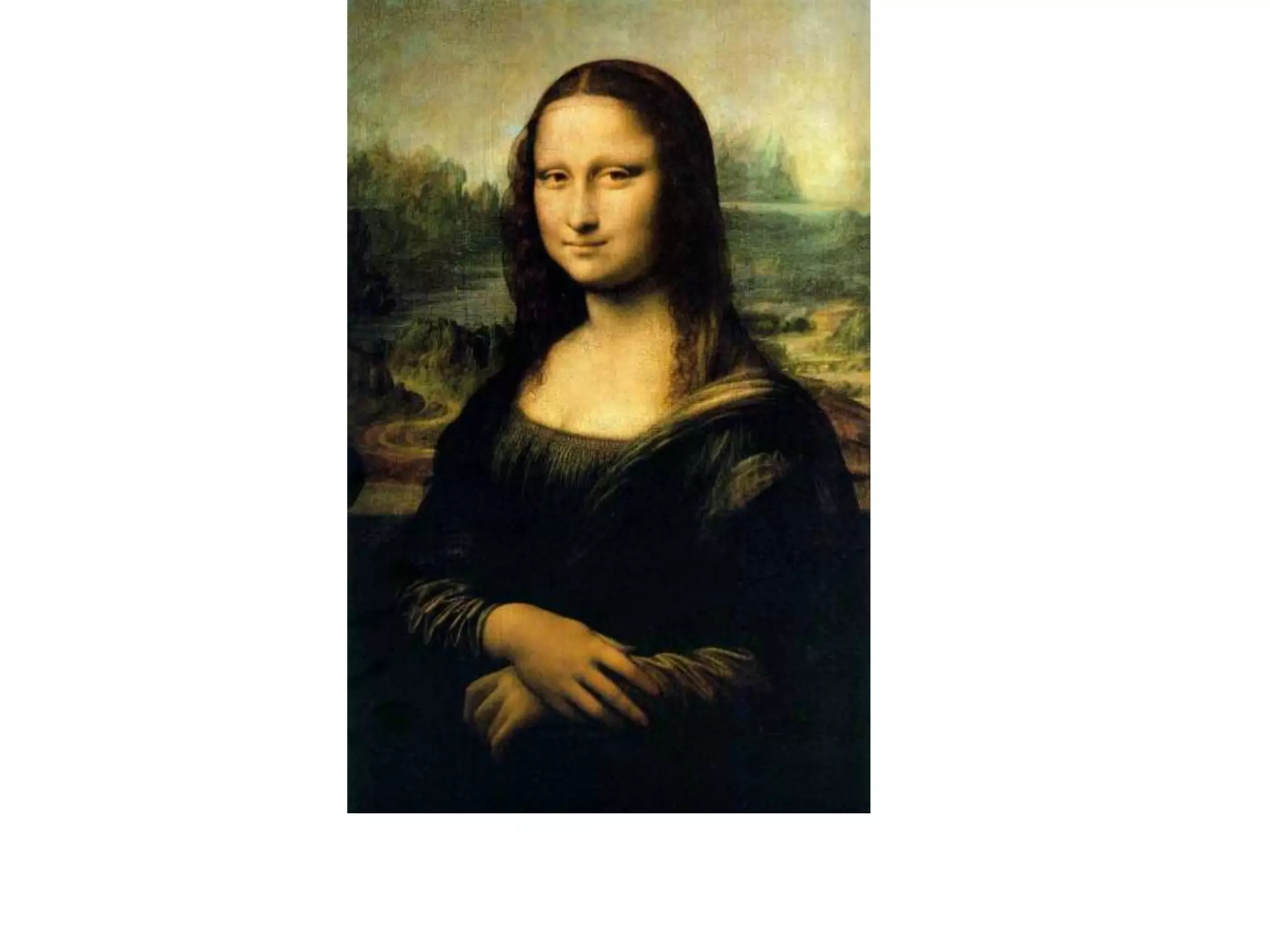 Critics on mona lisa | PPTX