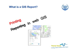 Thames Tunnel: the Many Forms of Web GIS Reporting | PDF | Civil ...
