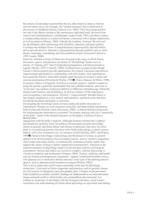 Journal Article Critique | PDF