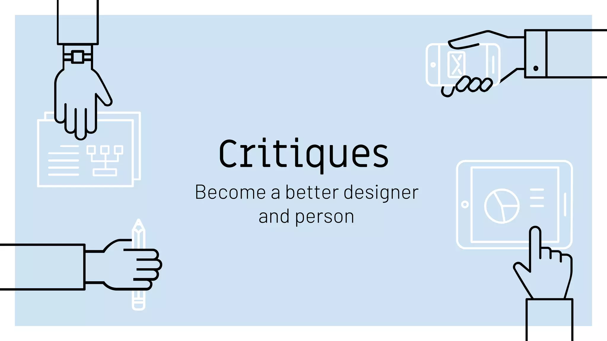 Design Critique and Criticism | PDF