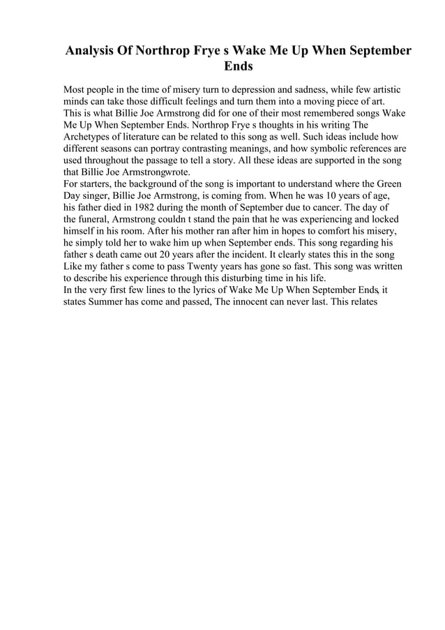 Critique Essay Example. Critique Paper Example Of An Article / How to ...